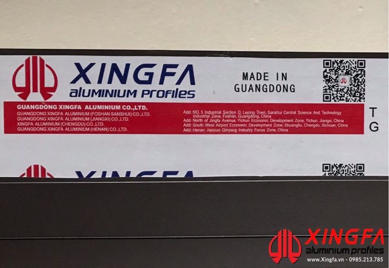 Cửa nhôm Xingfa là gì? Có mấy loại cửa nhôm Xingfa?